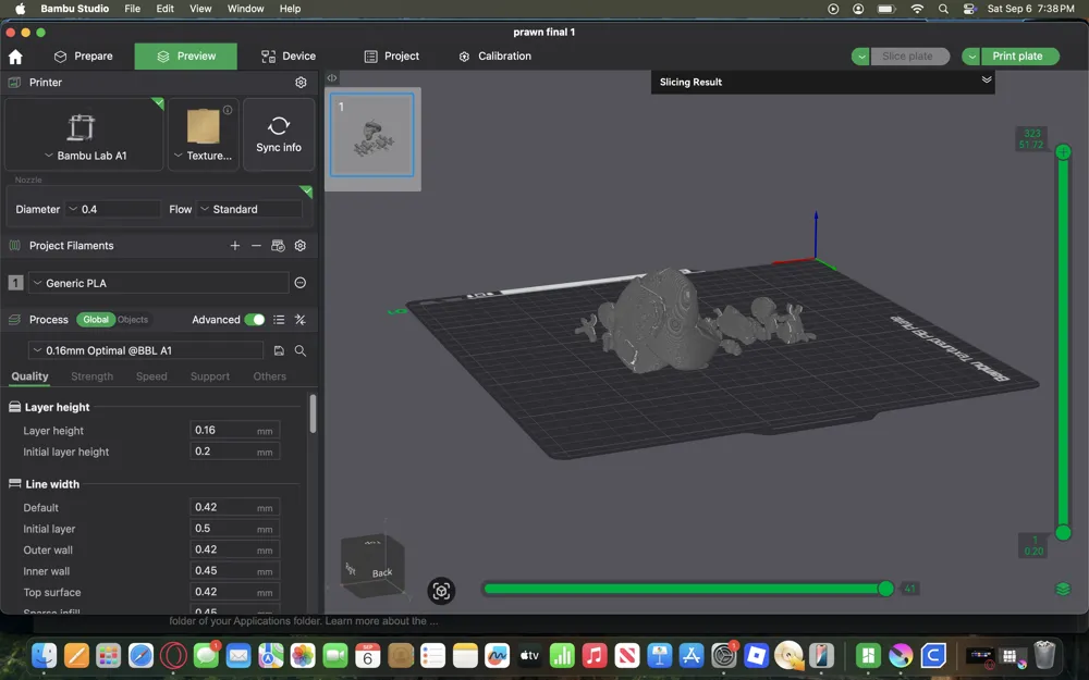 prawn suit dummy 13 (untested) - Free 3D Print Model - MakerWorld