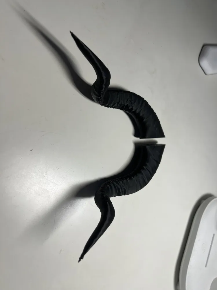 Cosplay Horns – Model for Creative Costumes by 3D-Print-World ...