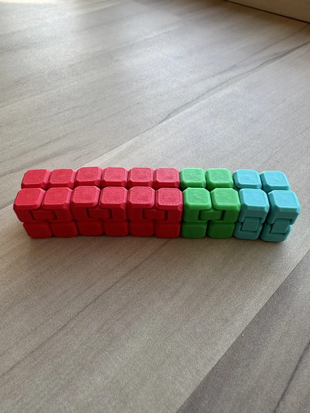 Mini Infinite Fidget Cube by Louisowitch MakerWorld: Download Free 3D ...