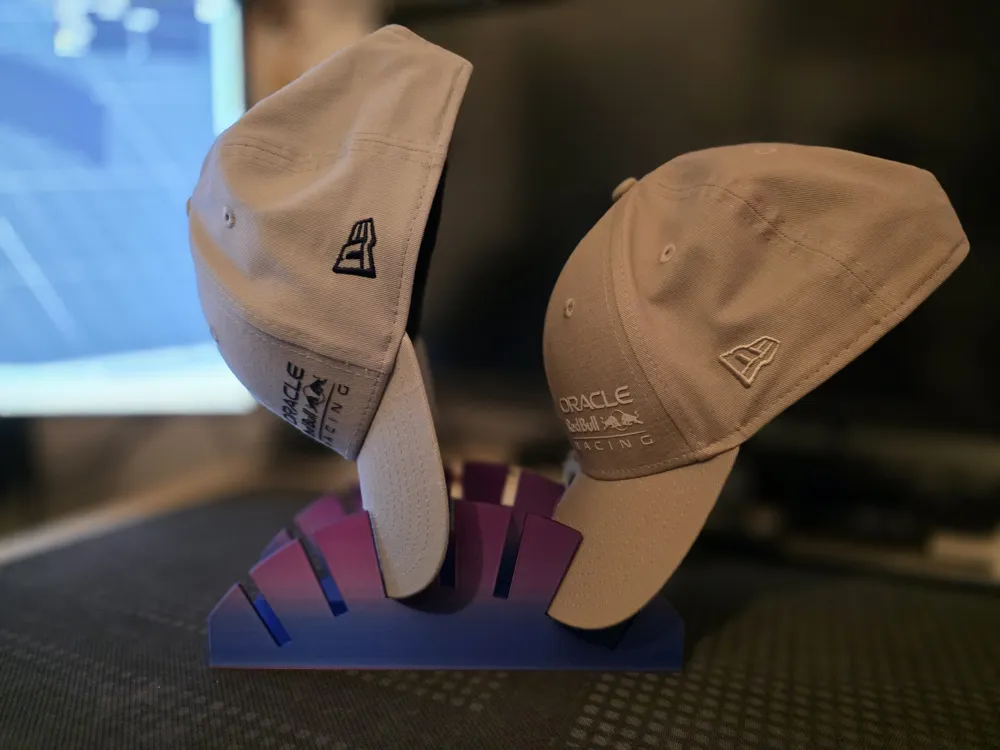 Baseball Cap Stand - Free 3D Print Model - MakerWorld