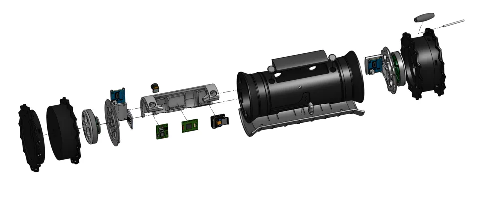 Rainbow Six Siege - Drone by Untested Prototypes MakerWorld: Download ...