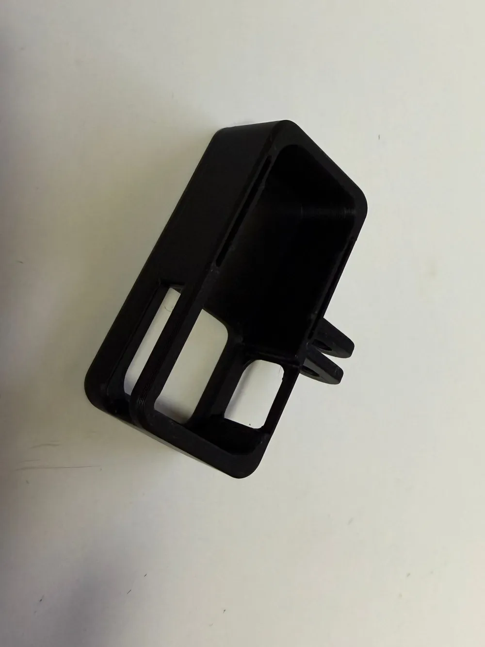 Oclip Pro GoPro Mount Adapter (Ultra Compatible) - Free 3D Print Model ...
