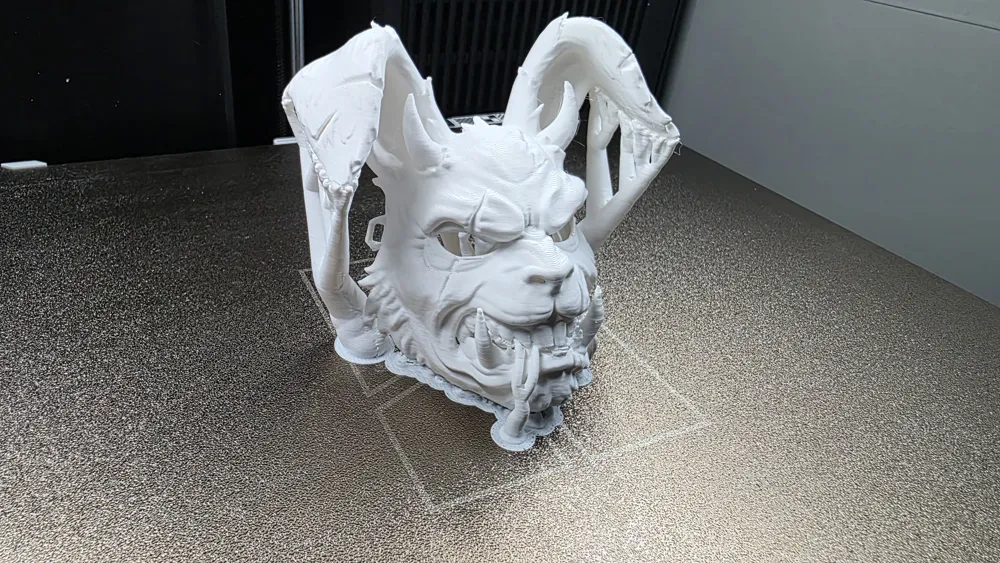 Savage Bunny Nightmare Mask - Free 3D Print Model - MakerWorld