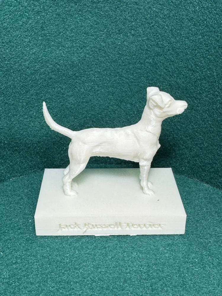 Dog Breeds Mini: Jack Russell Terrier (#50 of 80+) - Free 3D Print ...