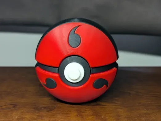 Edo Tensei Sharingan Pokeball - Free 3D Print Model - MakerWorld