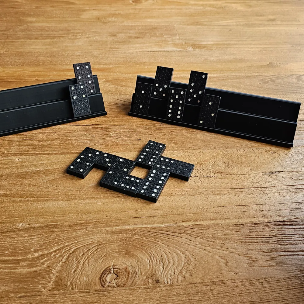 Stackable Game Piece Holder - Free 3D Print Model - MakerWorld
