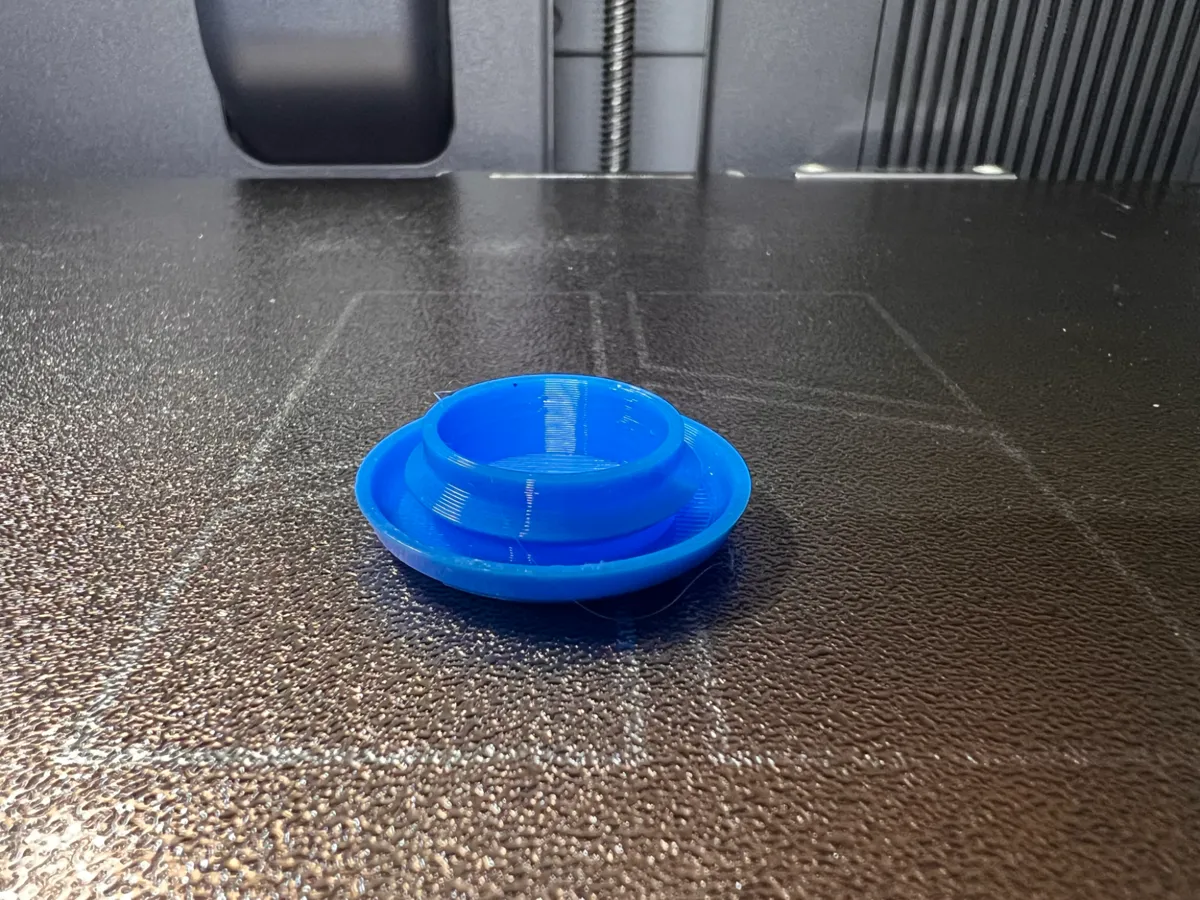 Unterboden- / Karosserie-Stopfen Ø22 mm VW T4 Bus – Kostenloses 3D ...