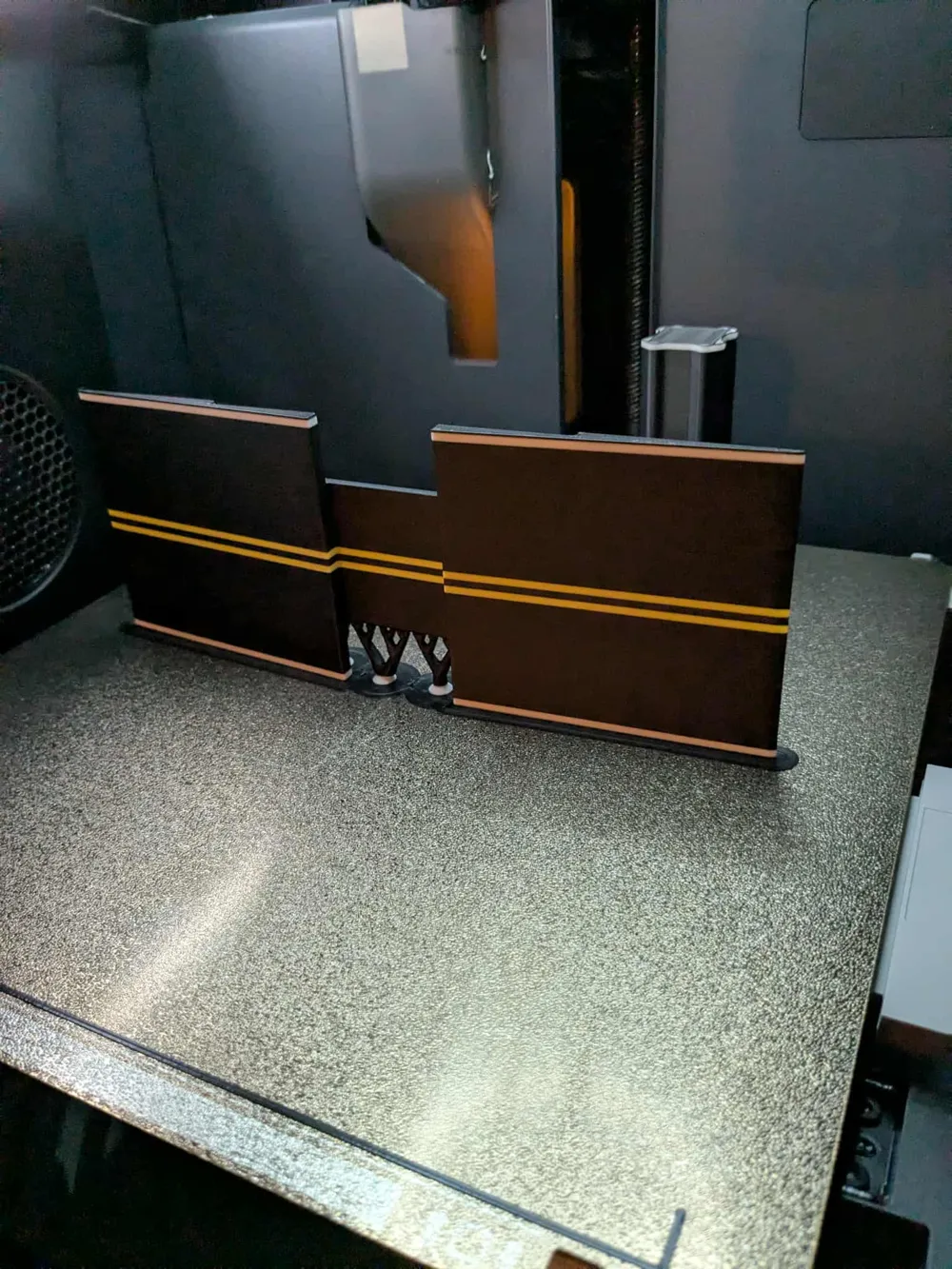 Passage à niveau du train Cyber Brick par user_1275993174 MakerWorld ...