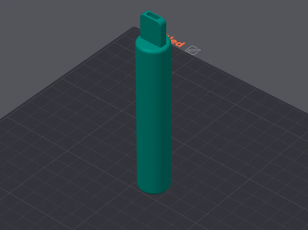 Fake vape by Jan3D - MakerWorld