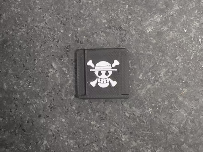 Hotshoe Cover, One Piece Style | One Piece Hotshoe Cover by SheldonMa ...