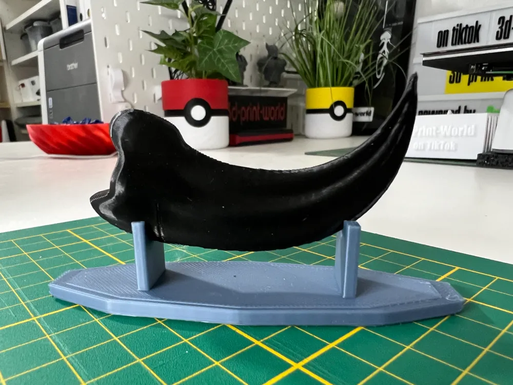 Velociraptor Claw - Claw from a Raptor - Dinosaur by 3D-Print-World ...