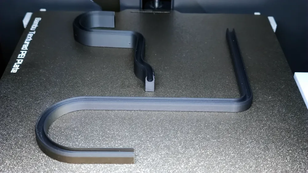 X1C/P1S Magnetic AMS Rear Cable Management by tadad1MakerWorld ...