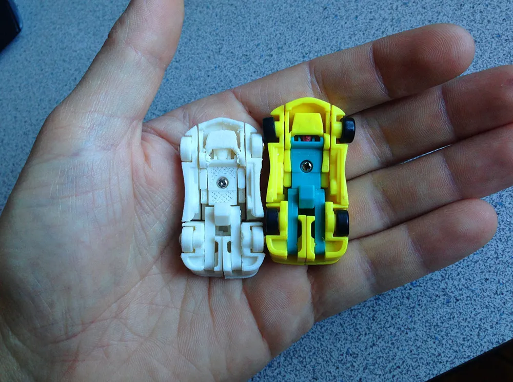 Transformers car - Free 3D Print Model - MakerWorld