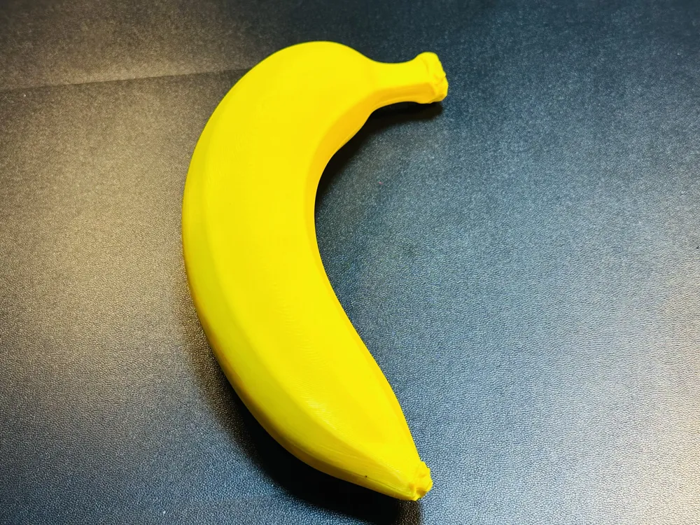 Banana - Free 3D Print Model - MakerWorld