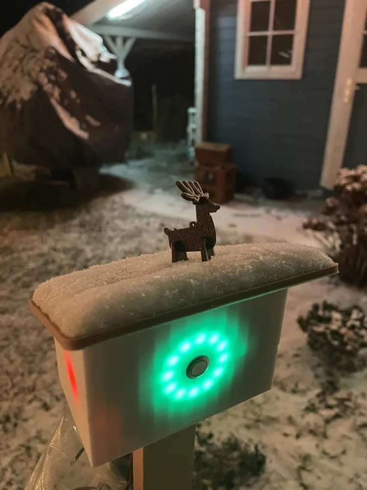 Push button box - Free 3D Print Model - MakerWorld