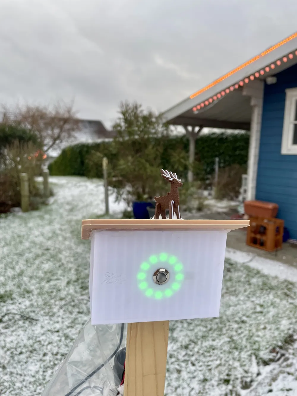 Push button box - Free 3D Print Model - MakerWorld