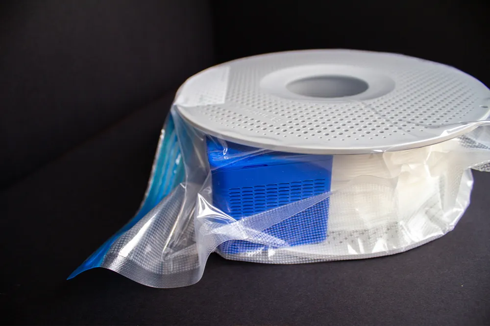 Vacuum Filament Dry Box - Free 3D Print Model - MakerWorld