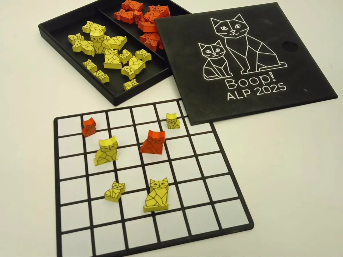 Boop Game by Ender1wasNotAGoodPurchase MakerWorld: Download Free 3D Models