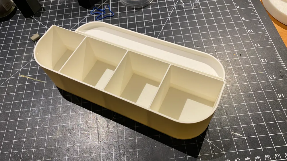 Hobby Tray by Plastic Model Therapy - MakerWorld