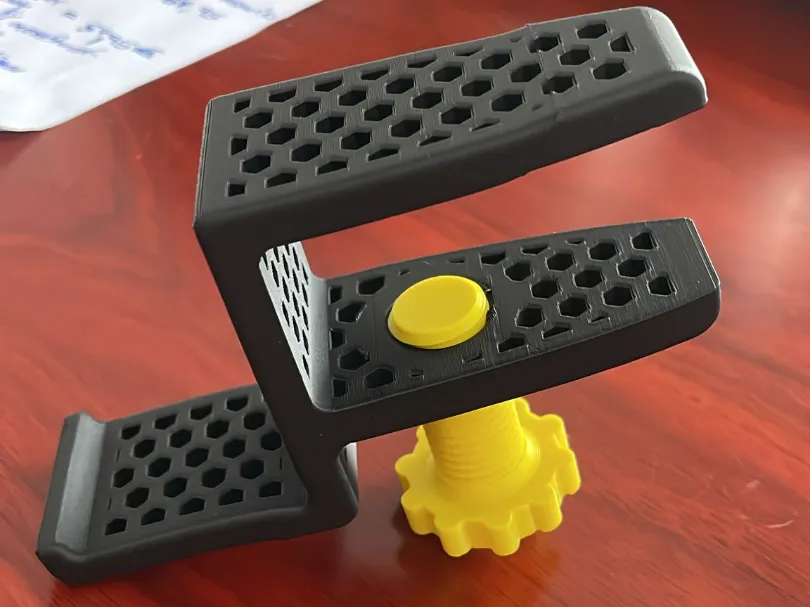 Headphone holder cool modern Design by Oli - MakerWorld