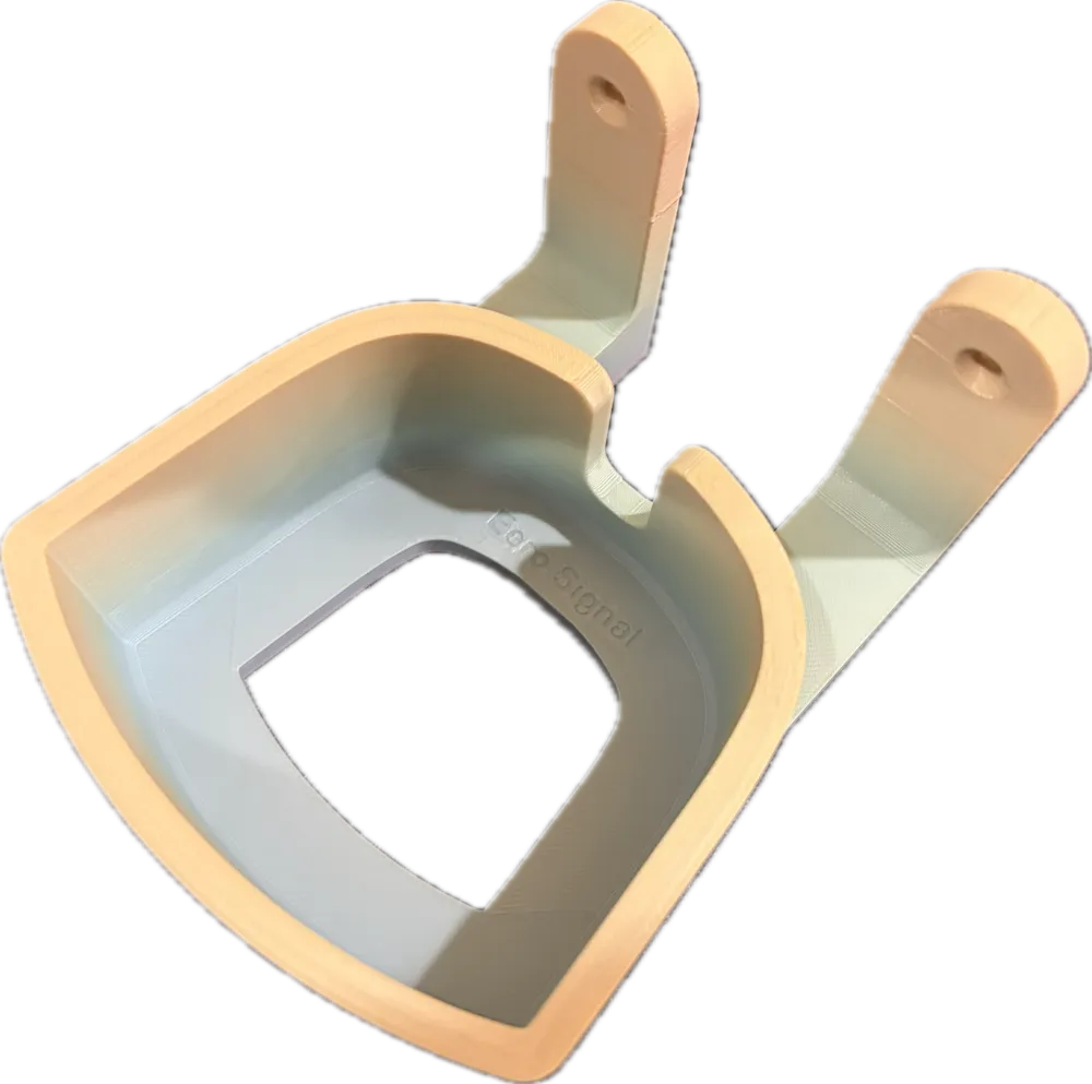 Amazon Eero Signal Wall Mount - Free 3D Print Model - MakerWorld