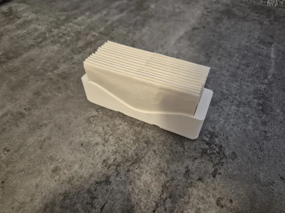 Gridfinity Tissue Box 3×1 – organizer - Free 3D Print Model - MakerWorld