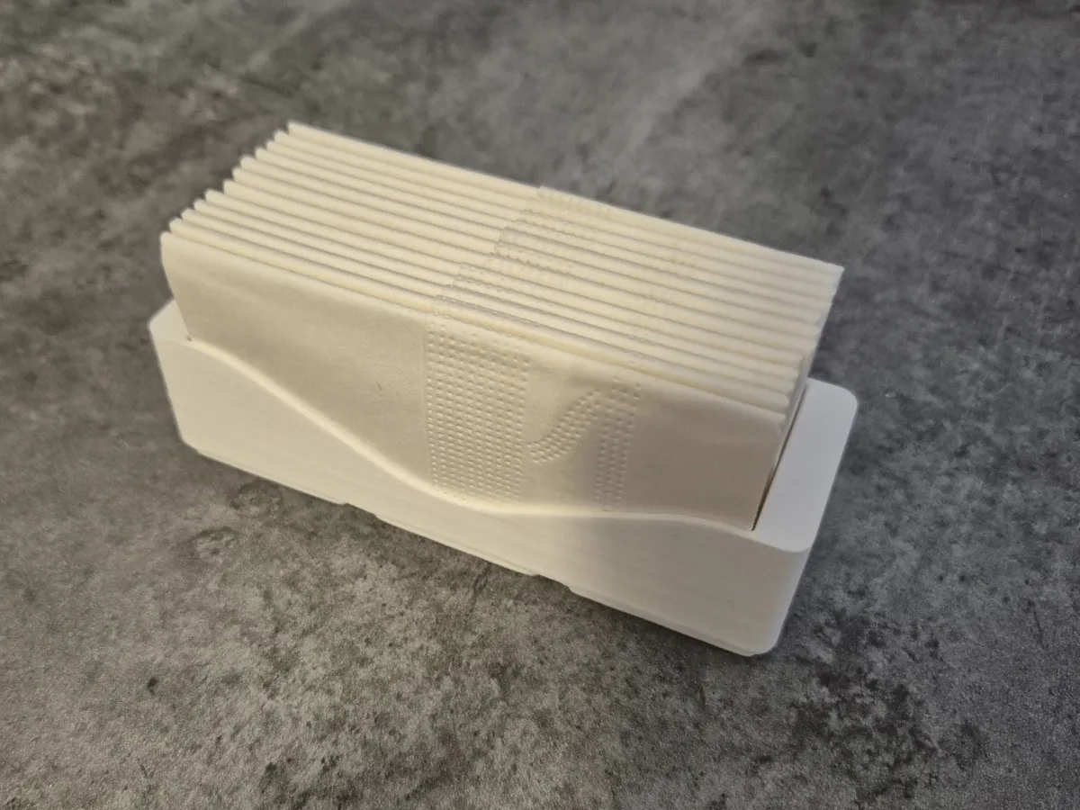 Gridfinity Tissue Box 3×1 – organizer - Free 3D Print Model - MakerWorld