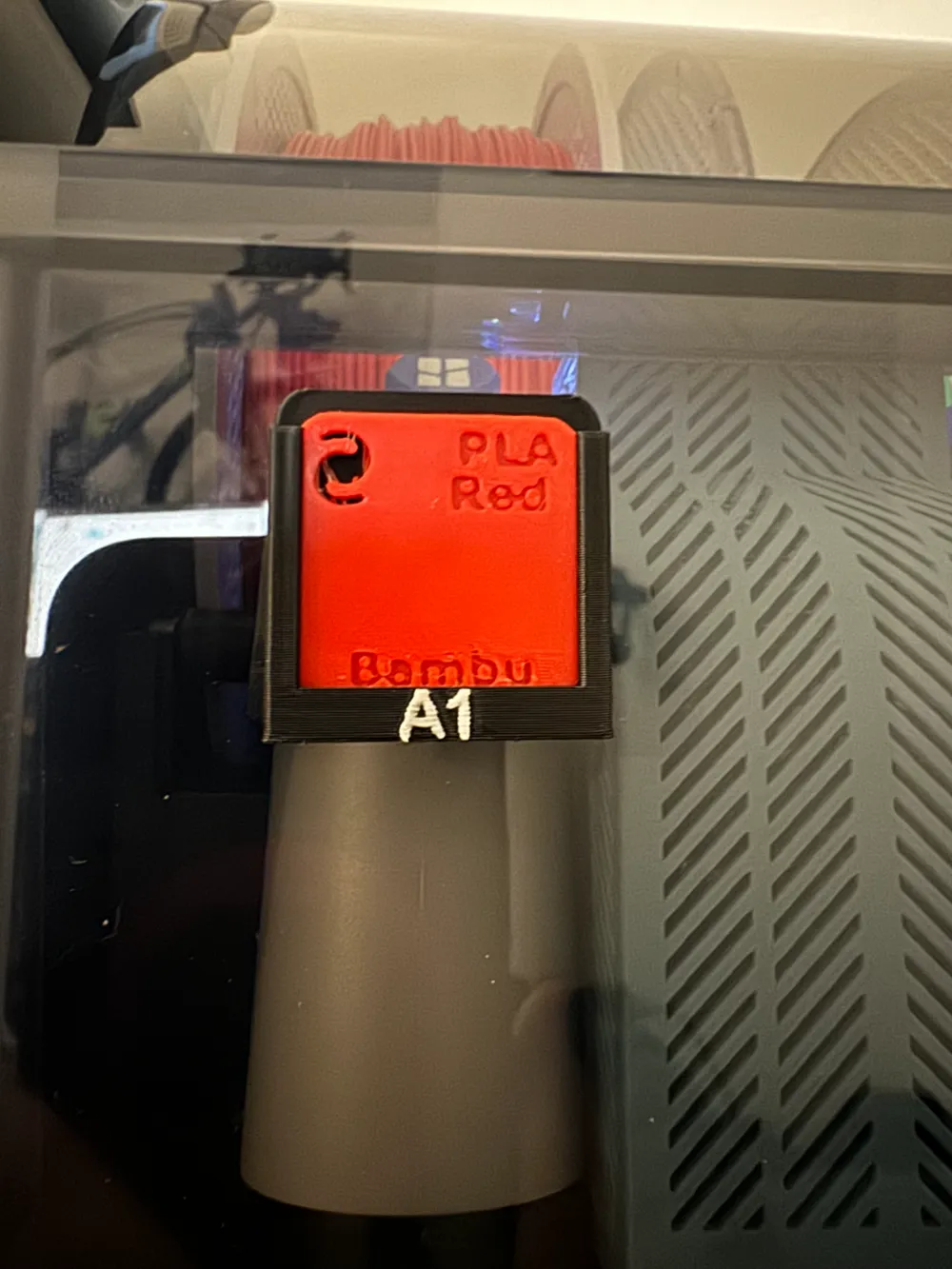 AMS Filament Label by britt_3d - MakerWorld