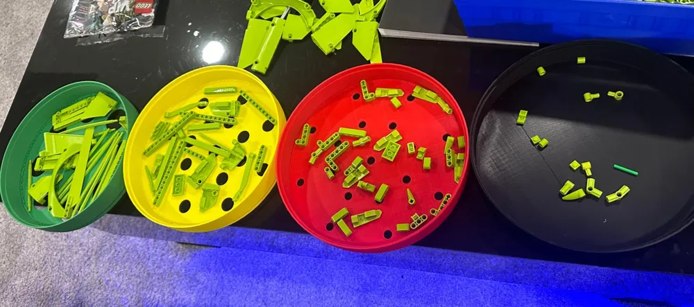 Lego Strainer by mopar2511 - MakerWorld