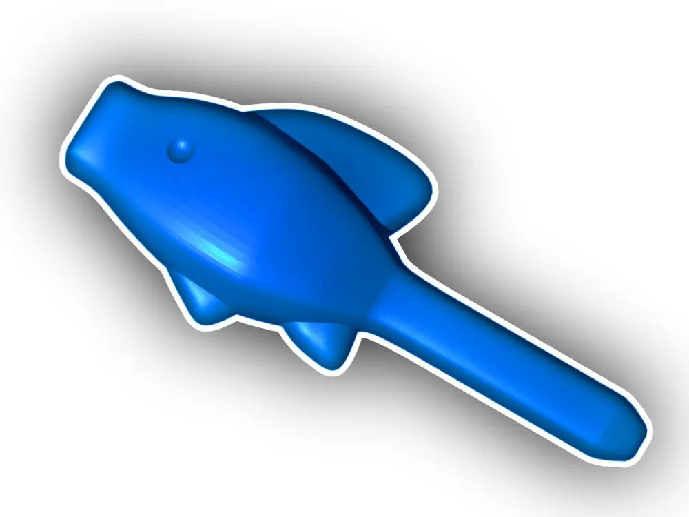 Dummy 13 Fish by Jakehero4 - MakerWorld