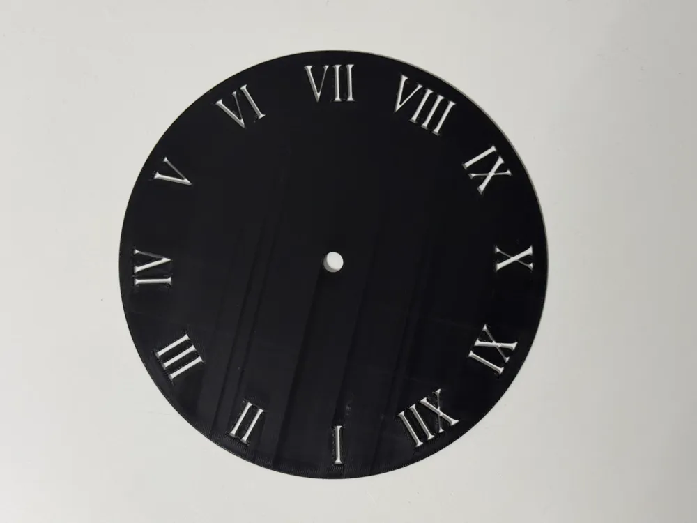 Templates for square and round watch faces by cP3D MakerWorld: Download ...