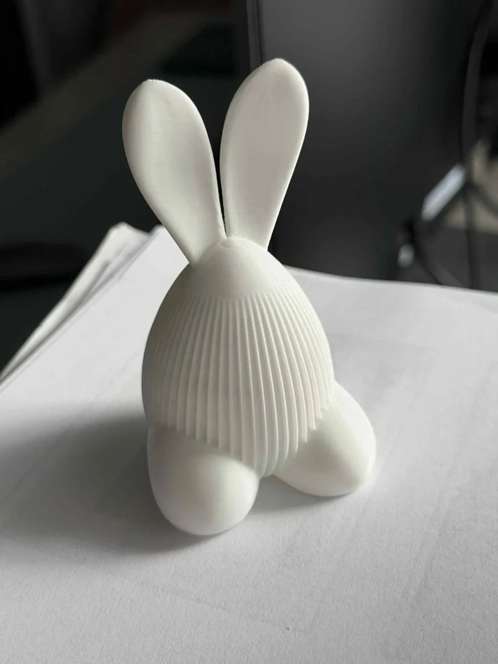 Ovo de Páscoa - Modelo gratuito para impressão 3D - MakerWorld