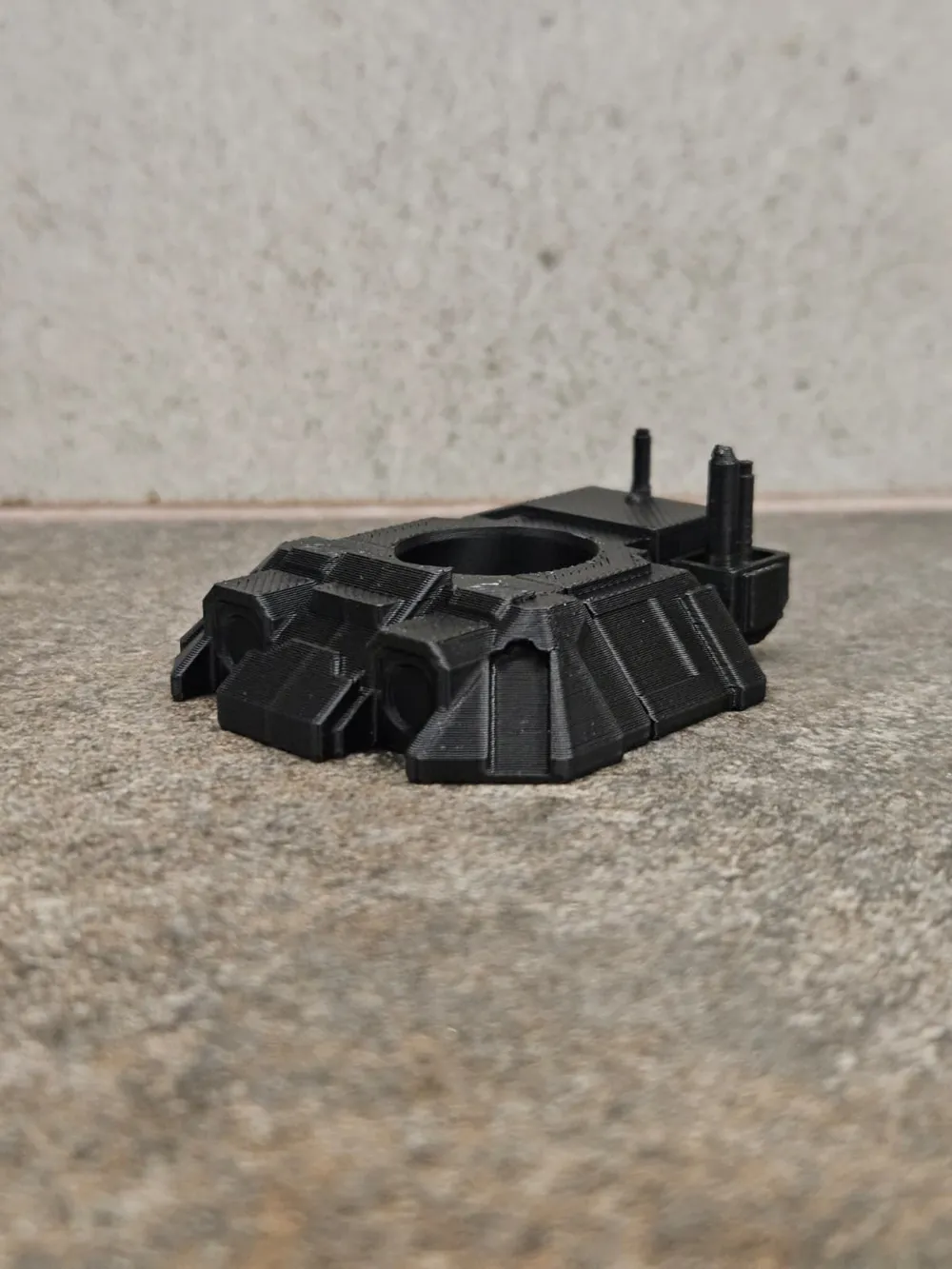 Repulser Extra Turret - Free 3D Print Model - MakerWorld