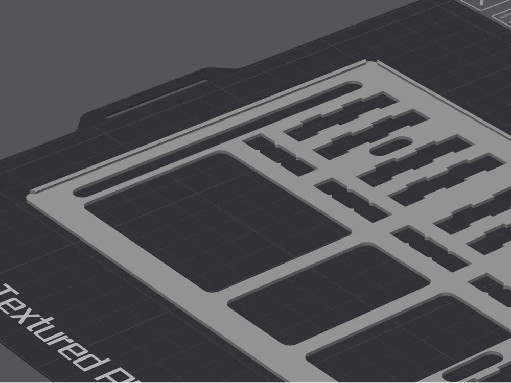 Terraforming Mars: Ares Expedition Board Overlay - Free 3D Print Model ...