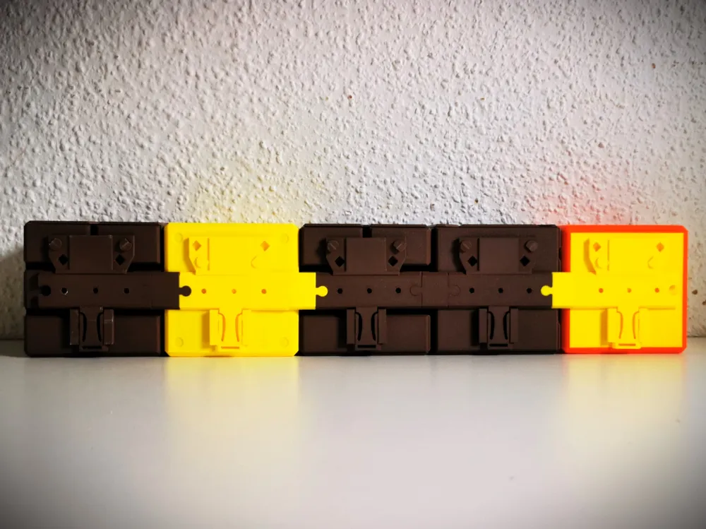 Super Mario Blocks - The Ground Block by rijstraket MakerWorld ...