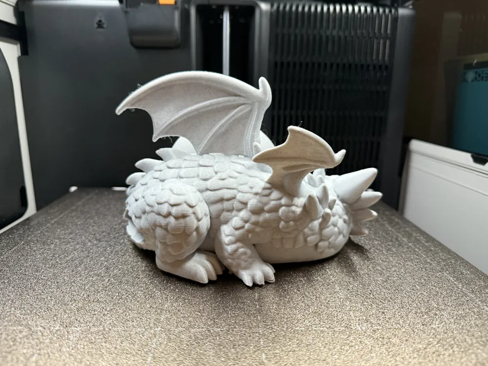 Magical Dragon Alexa Echo Dot - Homepod mini by StrabonZ MakerWorld ...