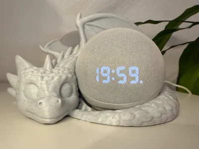 alexa 3d print model download - MakerWorld