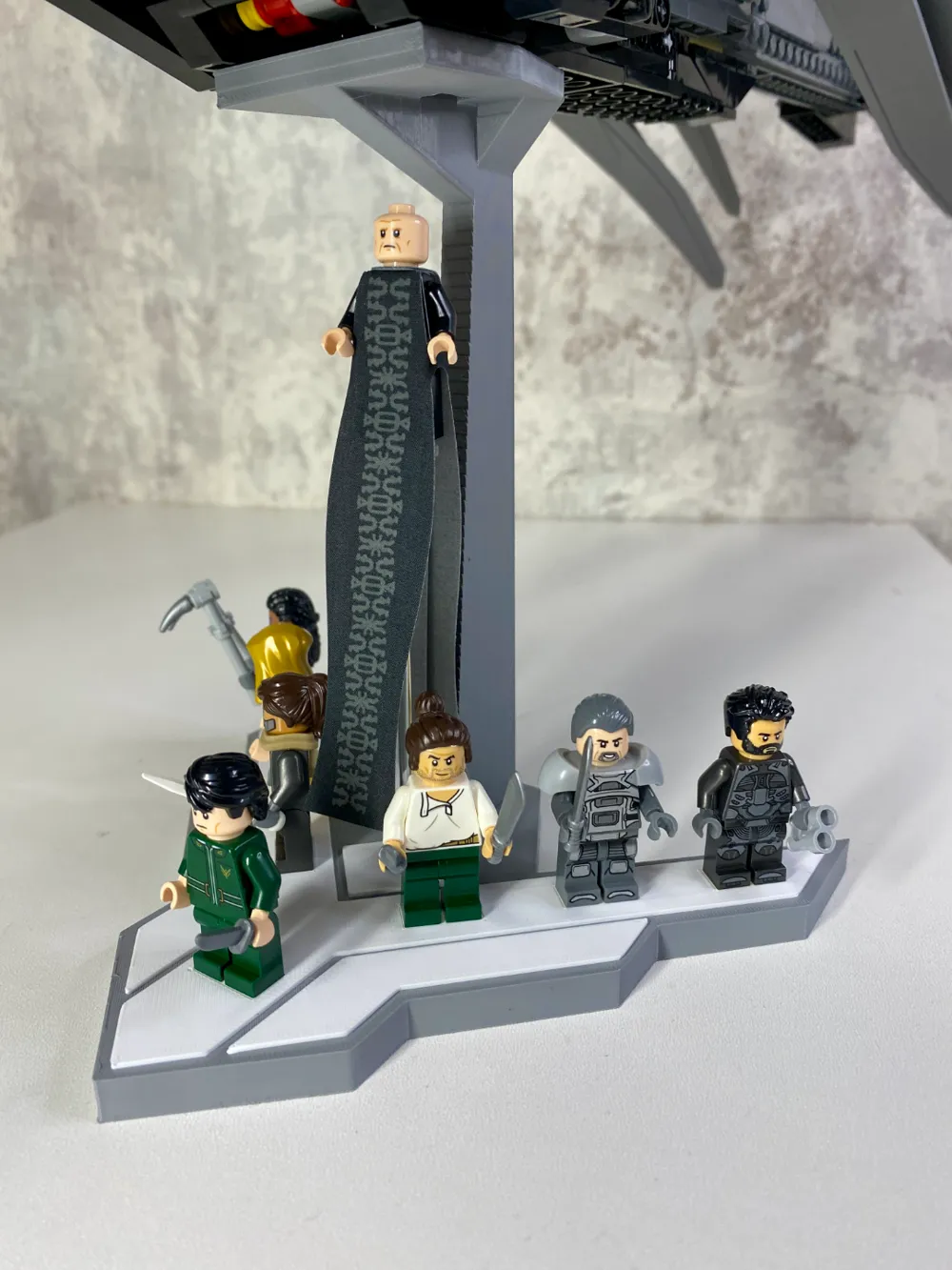 LEGO 10237 Dünenstand von Chico Bricks - MakerWorld