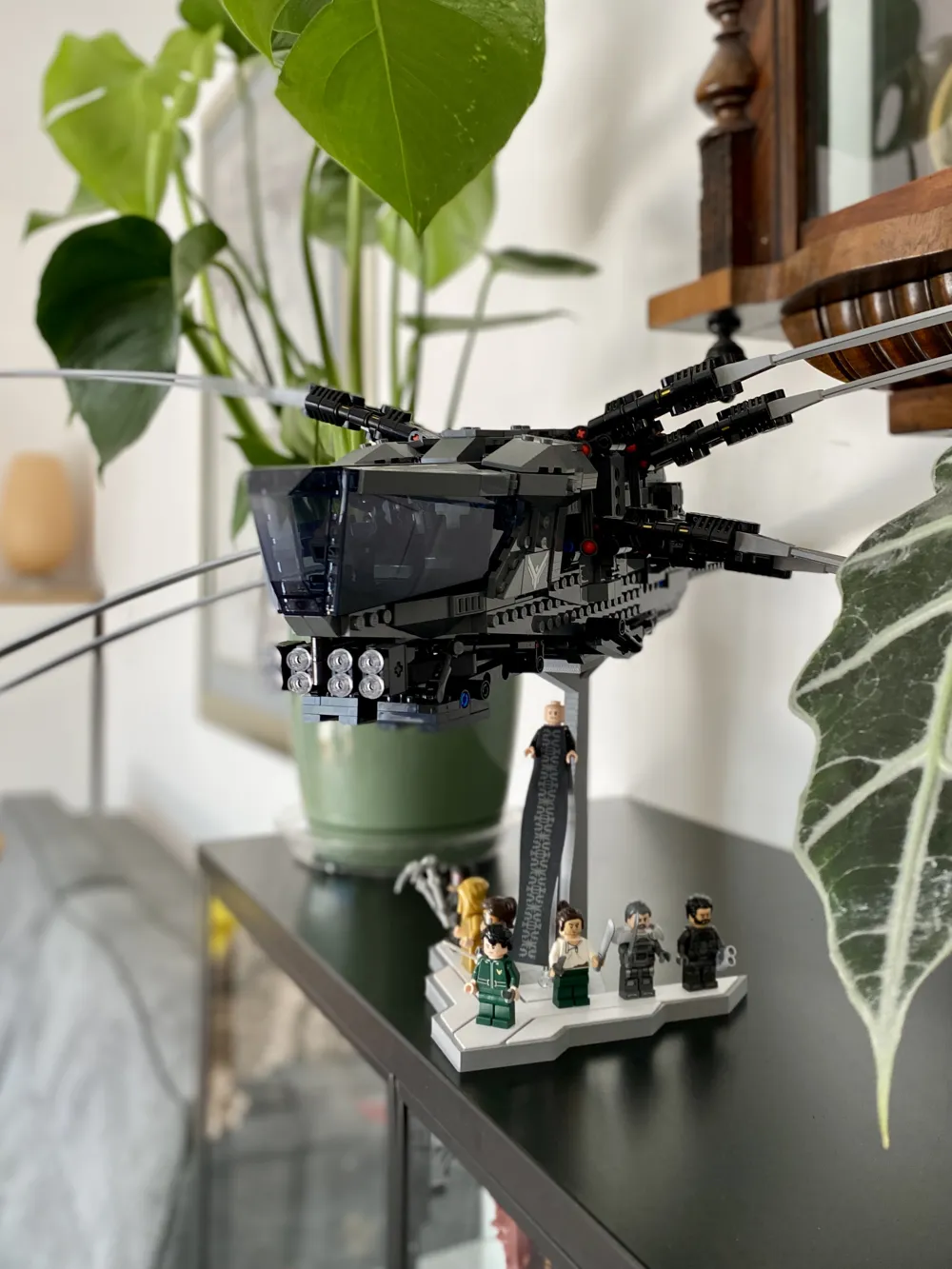 LEG0 10237 Dune stand by Chico Bricks MakerWorld: Download Free 3D Models