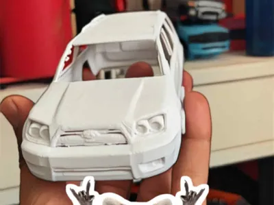 4runner 3d print model download - MakerWorld