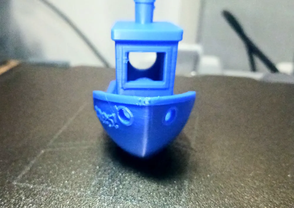 2025 Benchy Remixed by Printing Chaos - MakerWorld