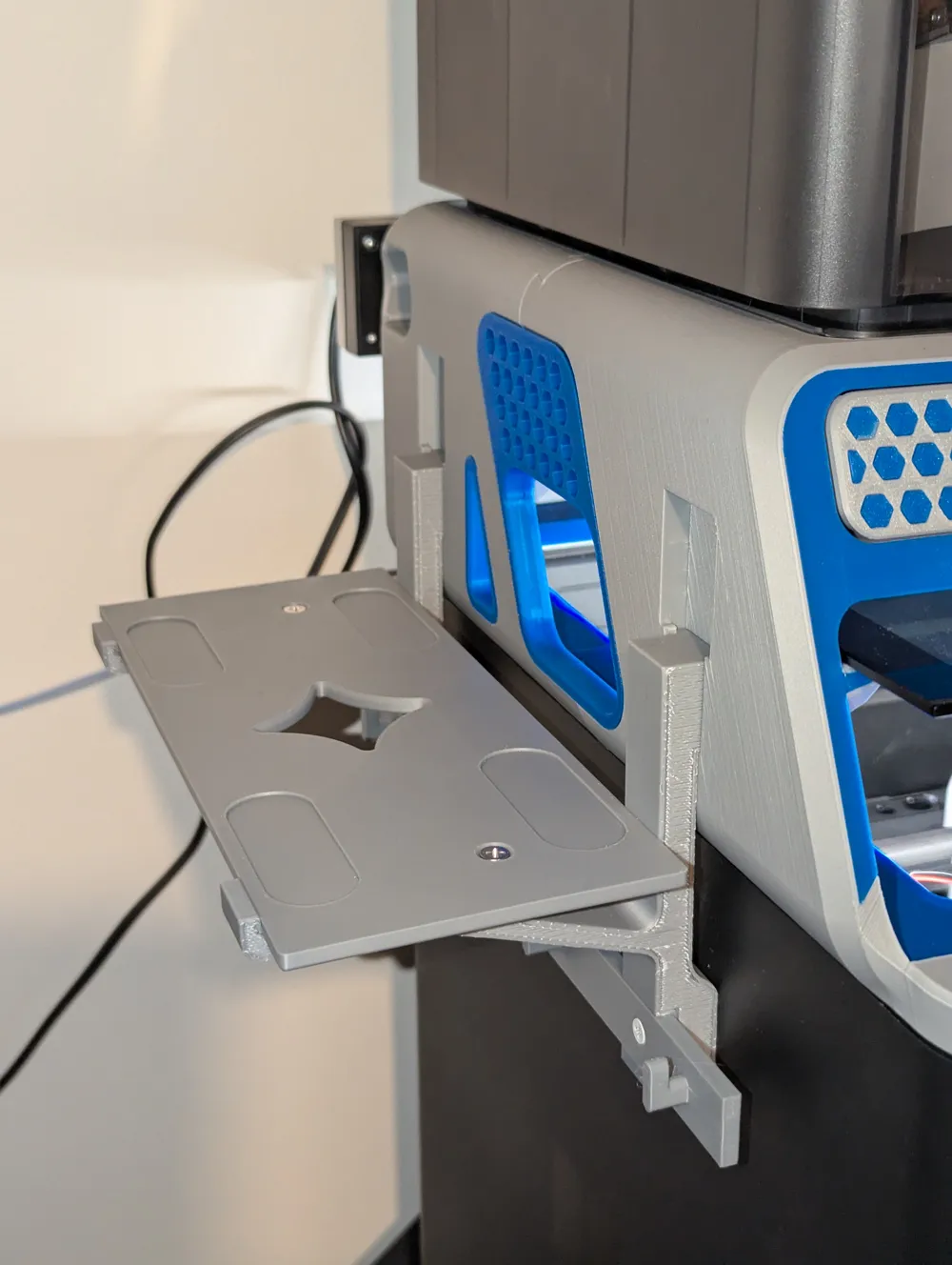 Estante Space Pi y Soporte Skadis para Elevador AMS V2 Remezclado por ...