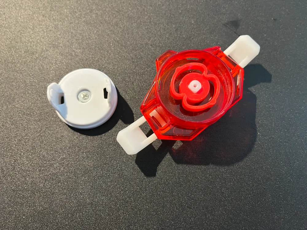 Beyblade Launcher Torque by dan1180 MakerWorld: Download Free 3D Models