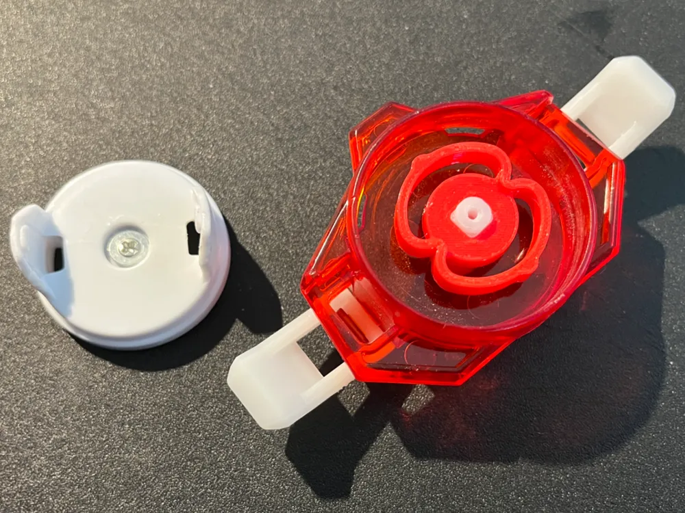 Beyblade Launcher Torque by dan1180 MakerWorld: Download Free 3D Models