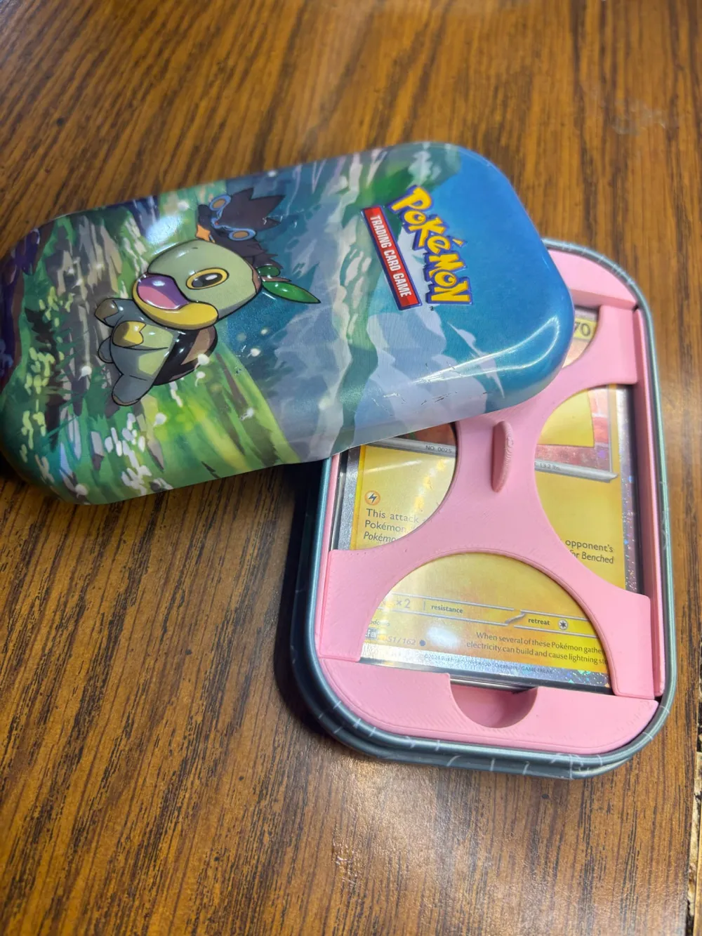 Mini Tin Card Keeper/Saver by MartyMaker MakerWorld: Download Free 3D ...