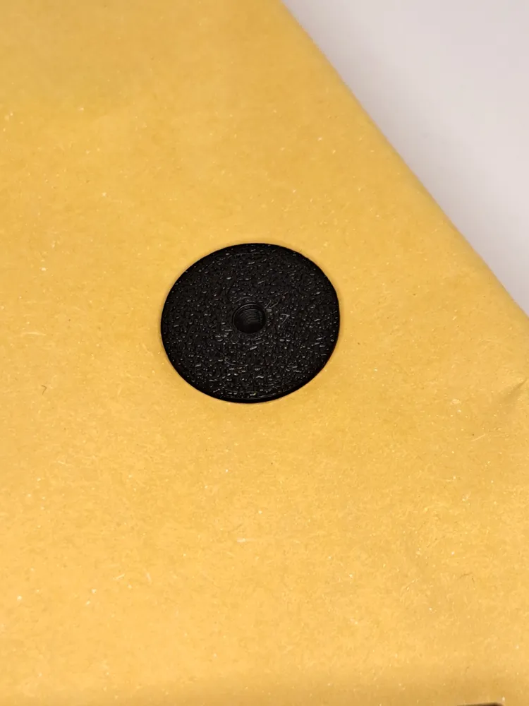 Paper Fasteners - Pattern Clip - Sealing Clip - Free 3D Print Model ...