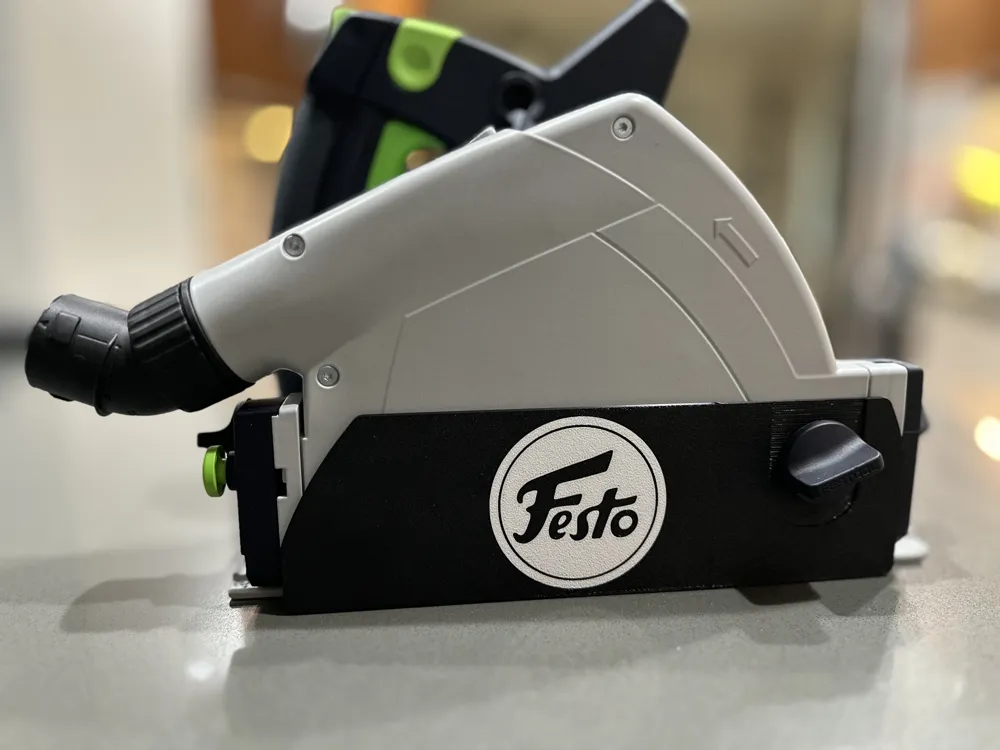 Festool Ultimate Arbor Cover by tMp Design MakerWorld: Download Free 3D ...