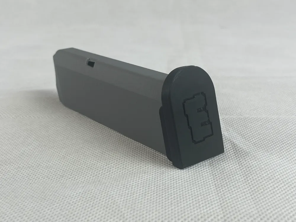 E18 | Toy pistol (Working!) - Free 3D Print Model - MakerWorld
