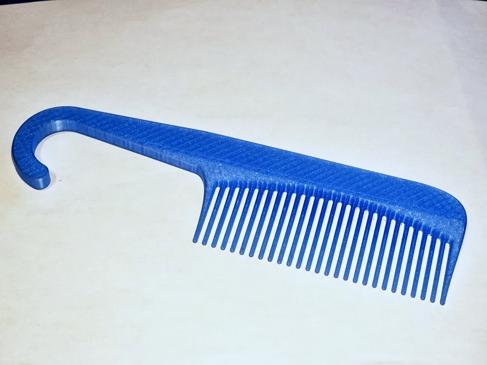 Hanging Comb - Always at Hand Remixed by eSeL__ - MakerWorld