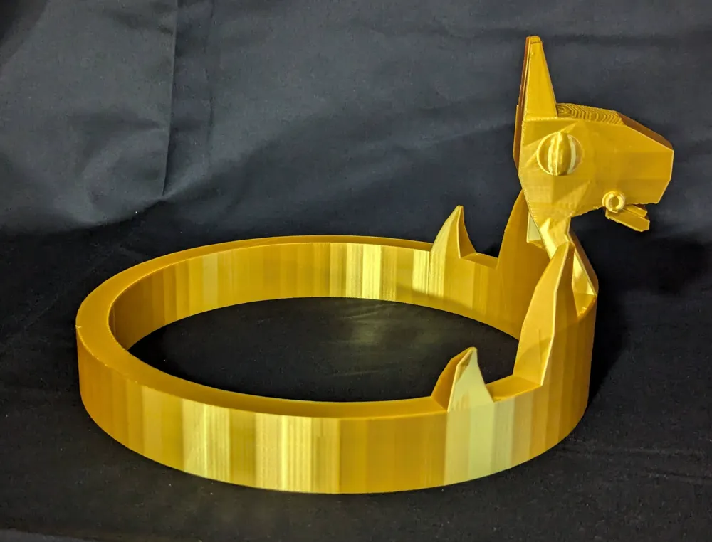 Fortnite Crown - Easy Print by Amish Zaku MakerWorld: Download Free 3D ...